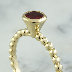 Jewelry | 40 Carat Ruby 14k Yellow Gold Ring | Poshmark